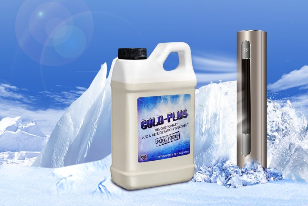 COLD-PLUS - Halcyon Materials